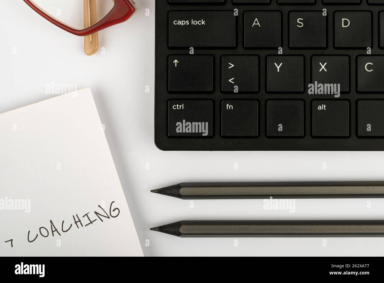 Sign displaying 7 Coaching. Business idea Refers to a number of figures ...