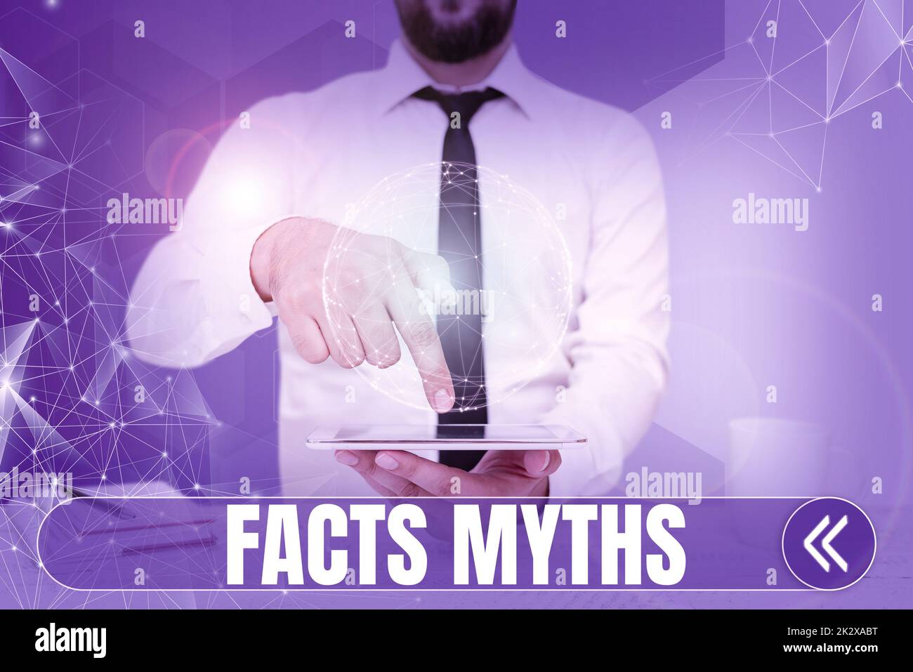 Inspiration showing sign Facts Myths. Concept meaning work based on ...