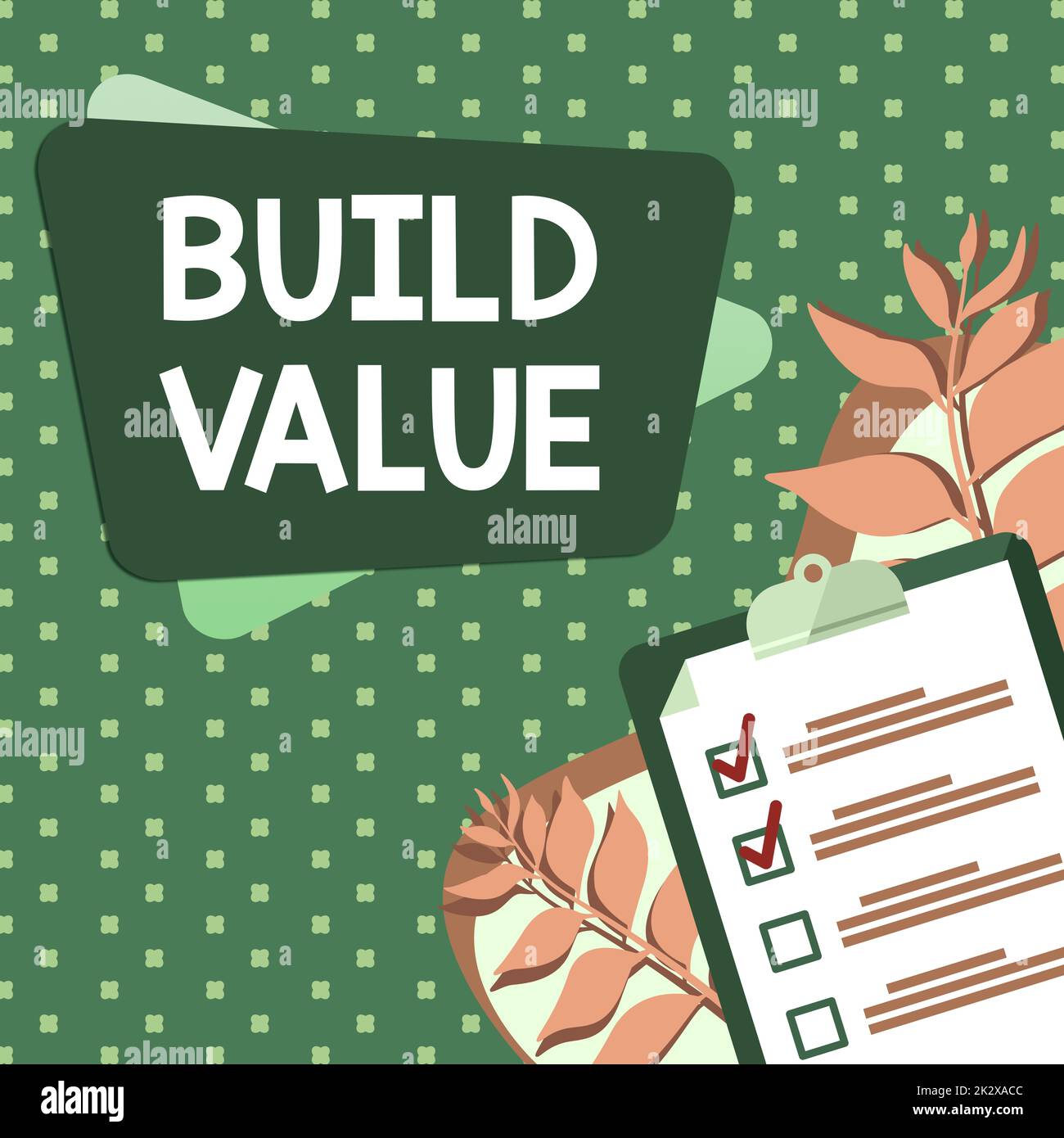 Writing displaying text Build Value, Concept meaning efficient enough ... Writing displaying text Build Value, Concept meaning efficient enough ...