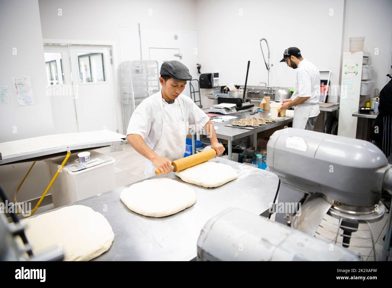 Male rolling pin hi-res stock photography and images - Alamy