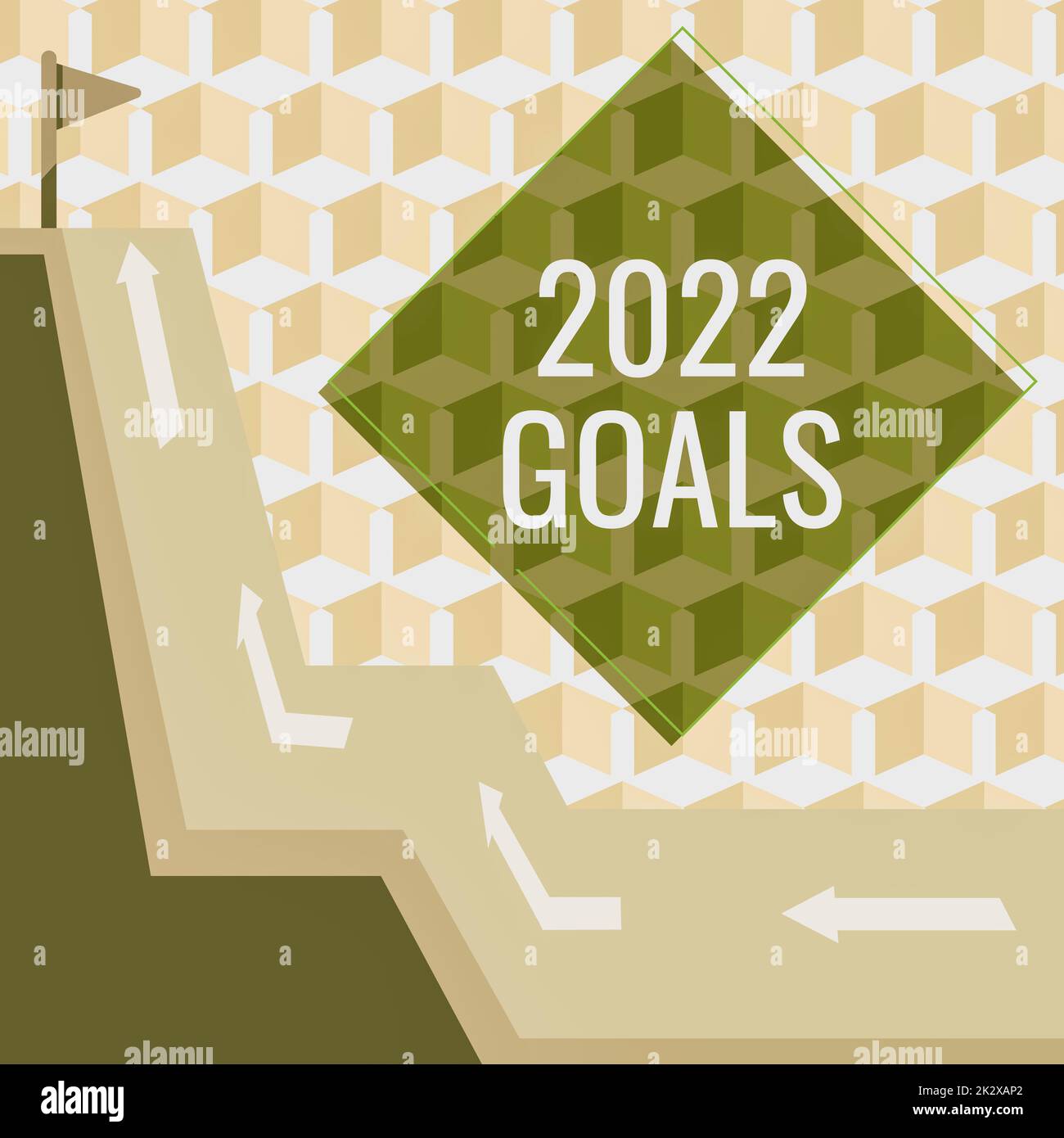 Plan flag hi-res stock photography and images - Alamy