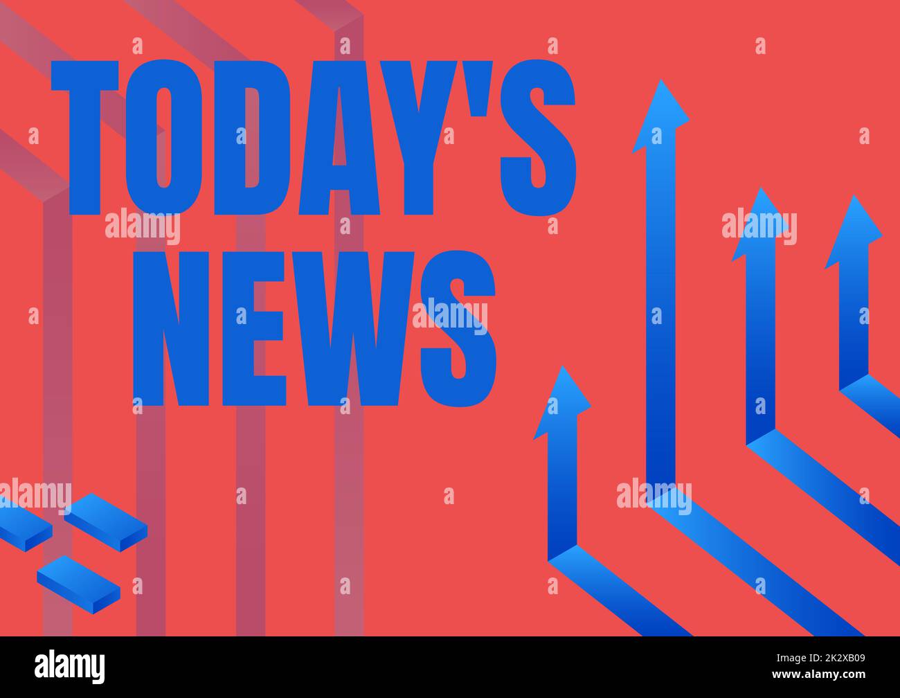 Inspiration showing sign Today News. Business showcase Latest Breaking ...