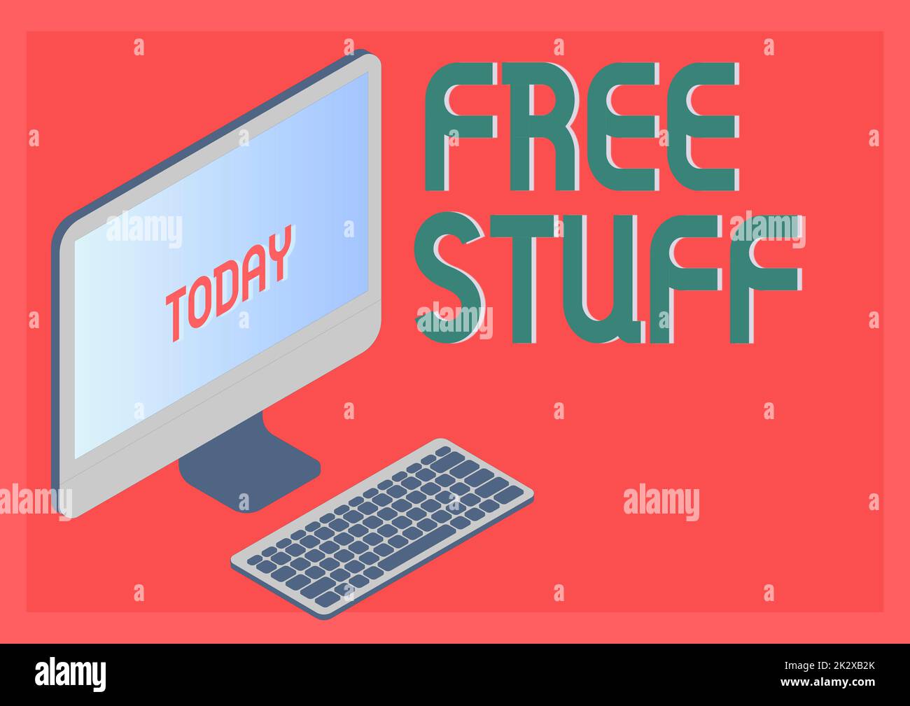 Text caption presenting Free Stuff. Word for Any thing that you can ...