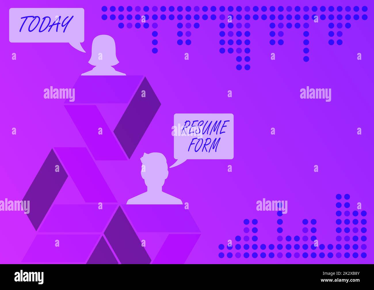Inspiration showing sign Resume Form. Internet Concept describe the ...