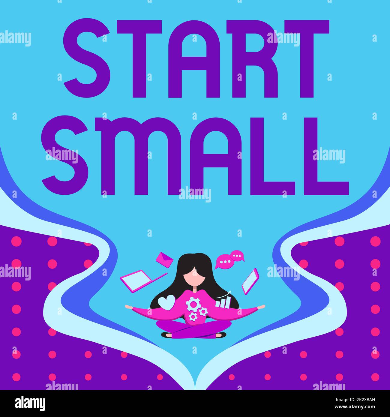 Conceptual display Start Small. Business overview Small medium ... Conceptual display Start Small. Business overview Small medium ...