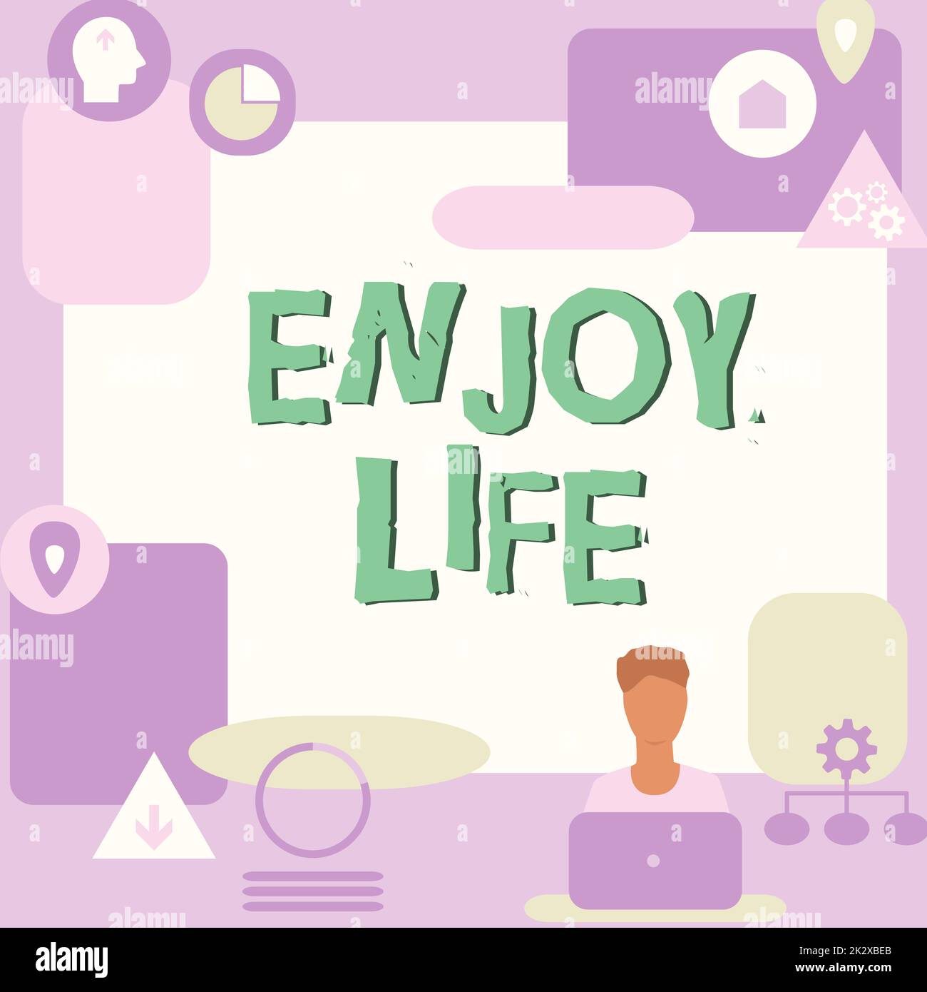 Soul food sign hi-res stock photography and images - Alamy