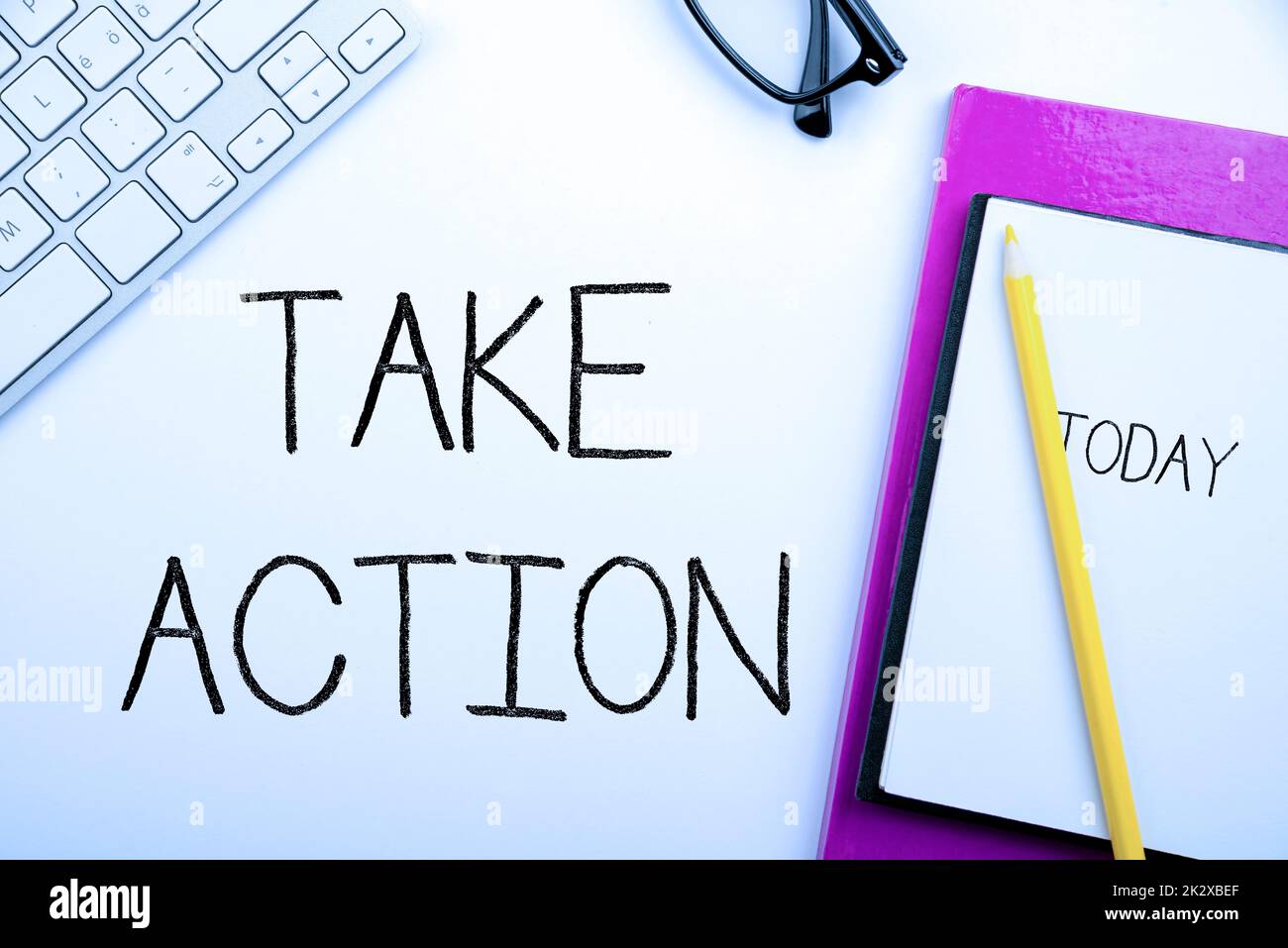 Conceptual display Take Action. Business overview advices someone to do ...