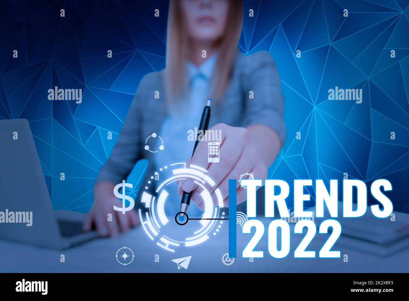 Conceptual caption Trends 2022. Business approach Upcoming year ... Conceptual caption Trends 2022. Business approach Upcoming year ...