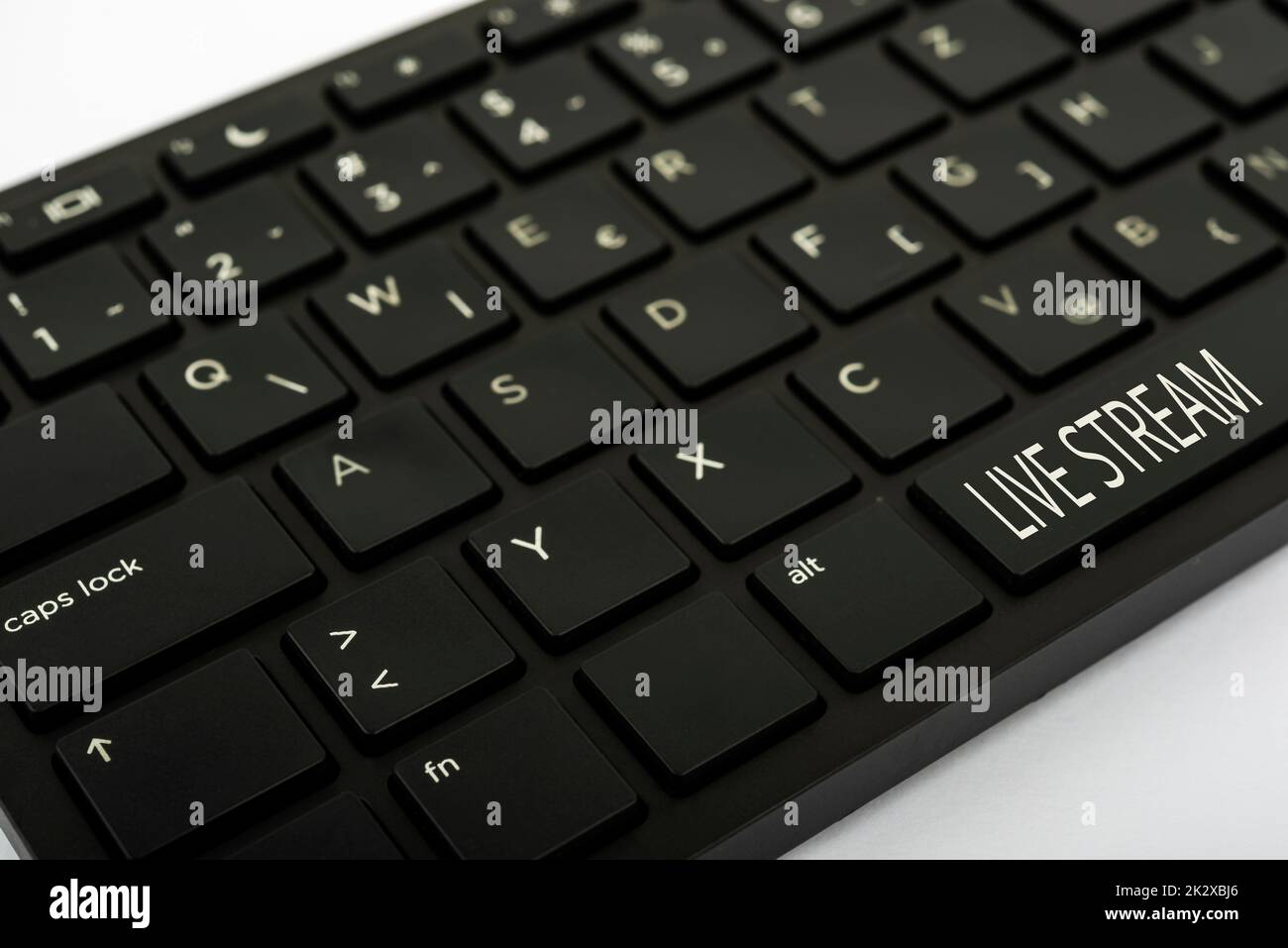 Text caption presenting Live Stream. Business idea transmit or receive ... Text caption presenting Live Stream. Business idea transmit or receive ...