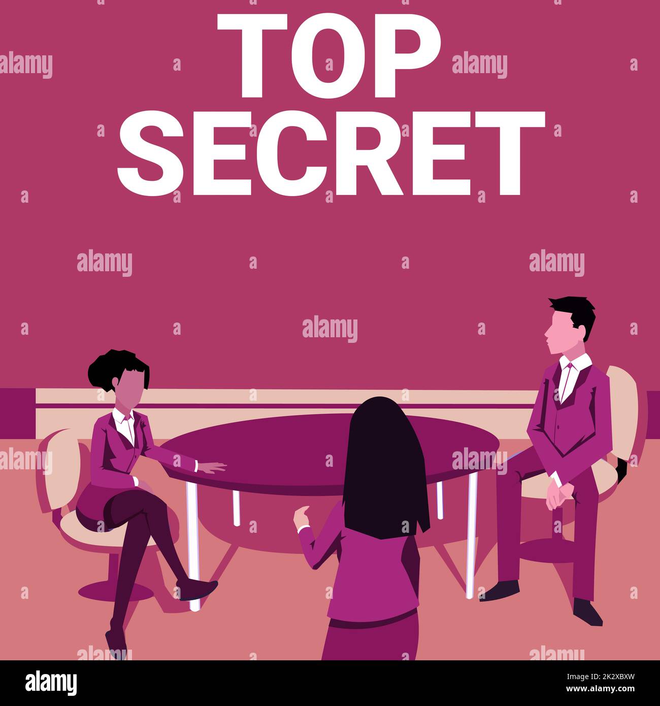 Military meeting secret hi-res stock photography and images - Alamy