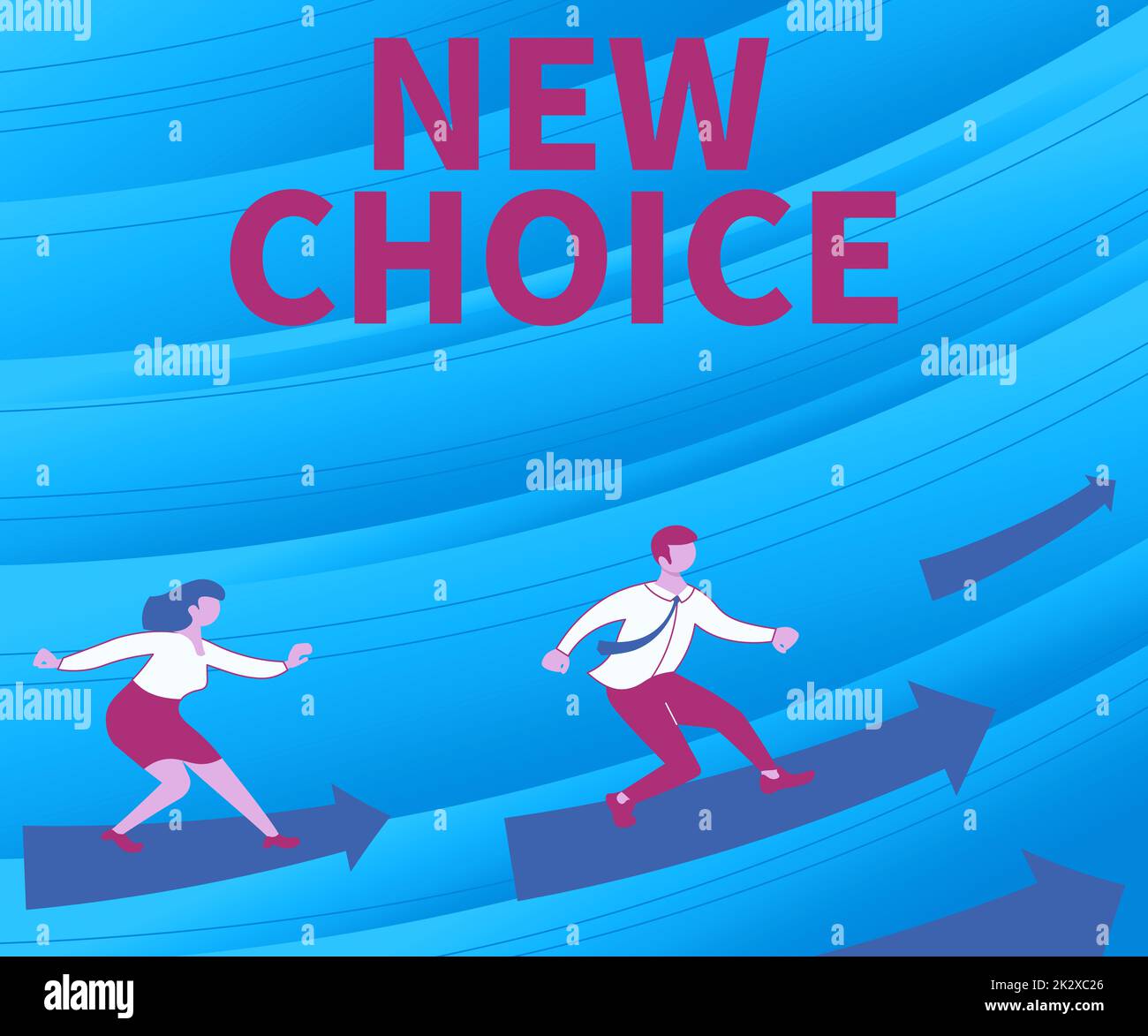 One way arrows confusion hi-res stock photography and images - Alamy