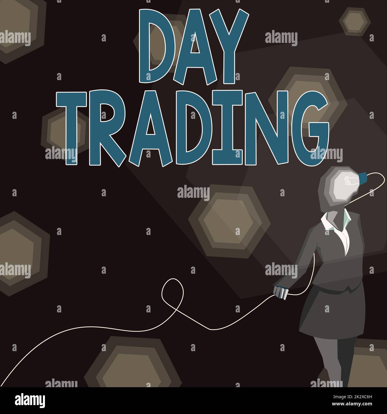 Sign displaying Day Trading. Word for securities specifically buying ...