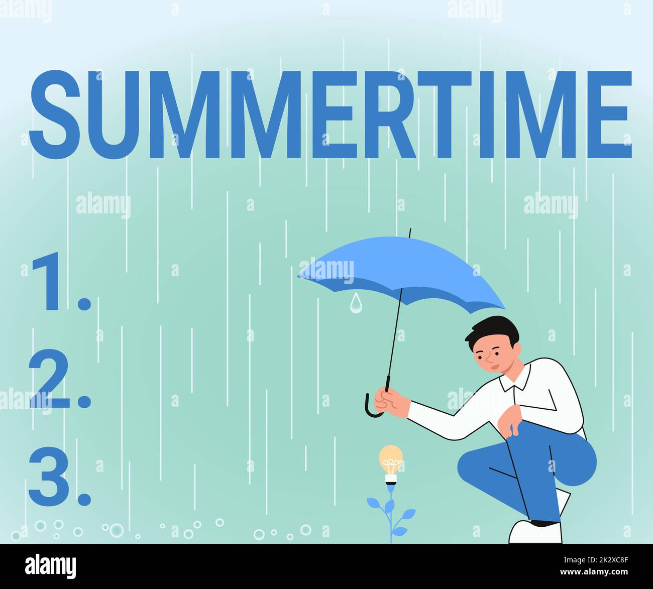 Inspiration showing sign Summertime. Concept meaning Longer daylight ...