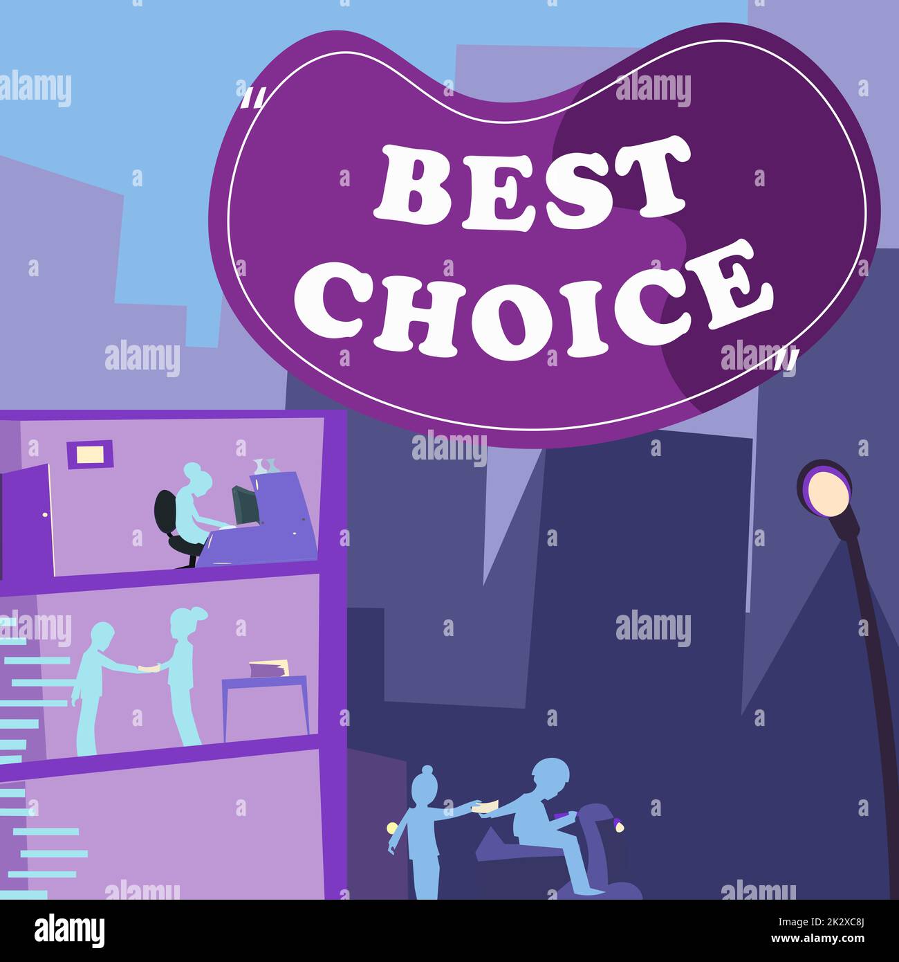Text showing inspiration Best Choice. Business approach act of picking ... Text showing inspiration Best Choice. Business approach act of picking ...