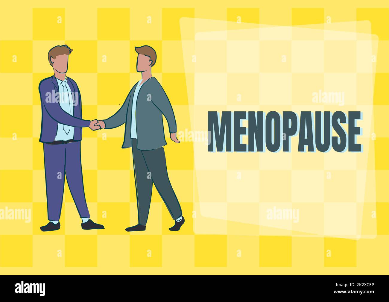 Conceptual display Menopause. Concept meaning Period of permanent ... Conceptual display Menopause. Concept meaning Period of permanent ...