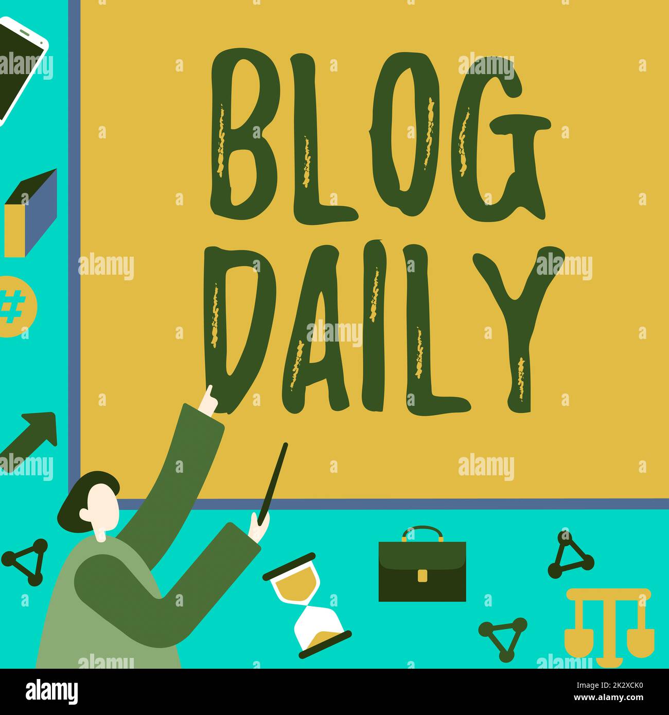 Daily planning tools hi-res stock photography and images - Alamy