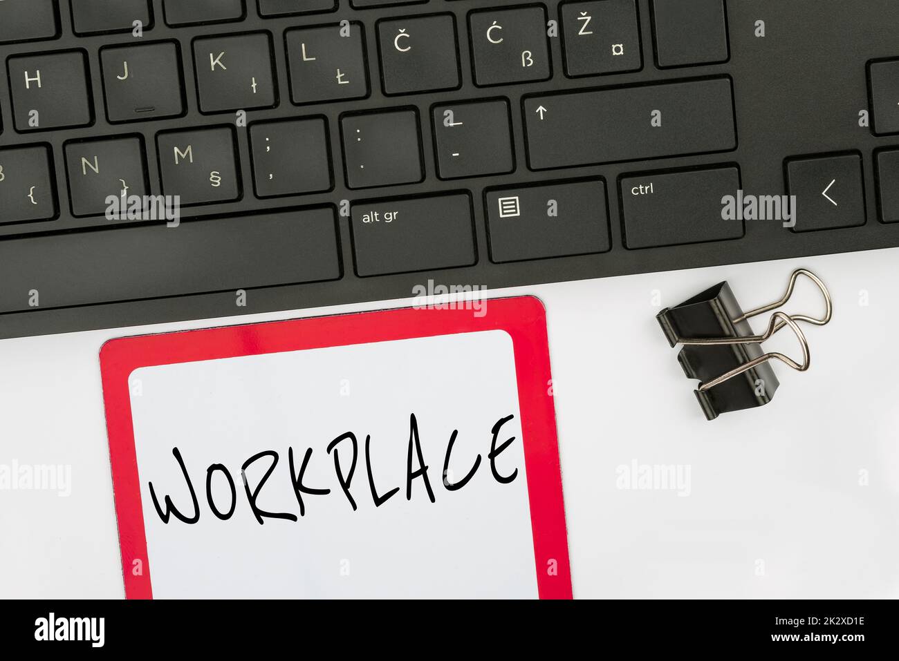 Conceptual display Workplace. Business overview Area where you can find ...