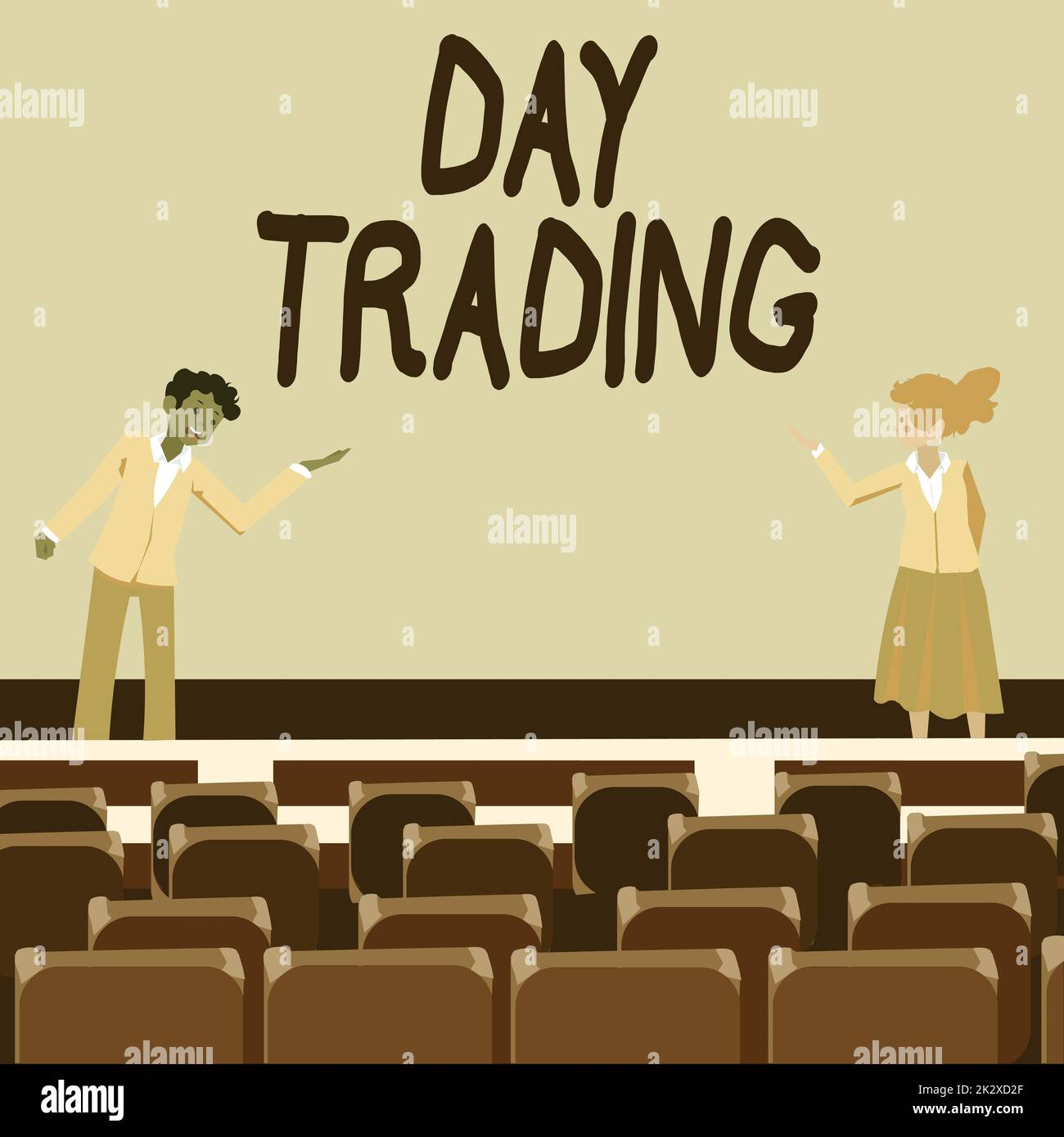Stage indicator hi-res stock photography and images - Alamy