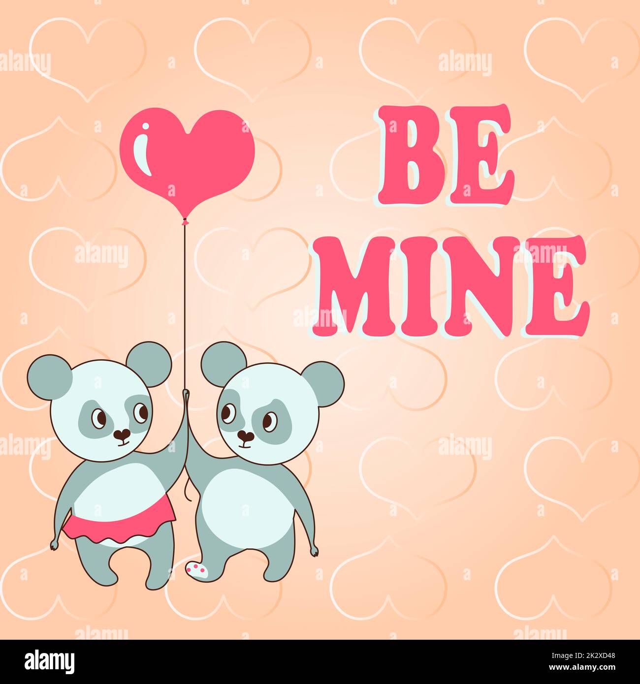 Handwriting text BE MINE. Business approach Asking someone to be their ...