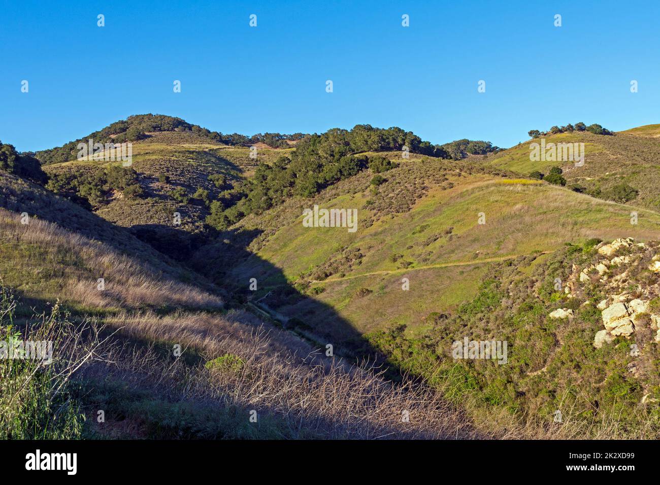 Hills by the coast hi-res stock photography and images - Alamy