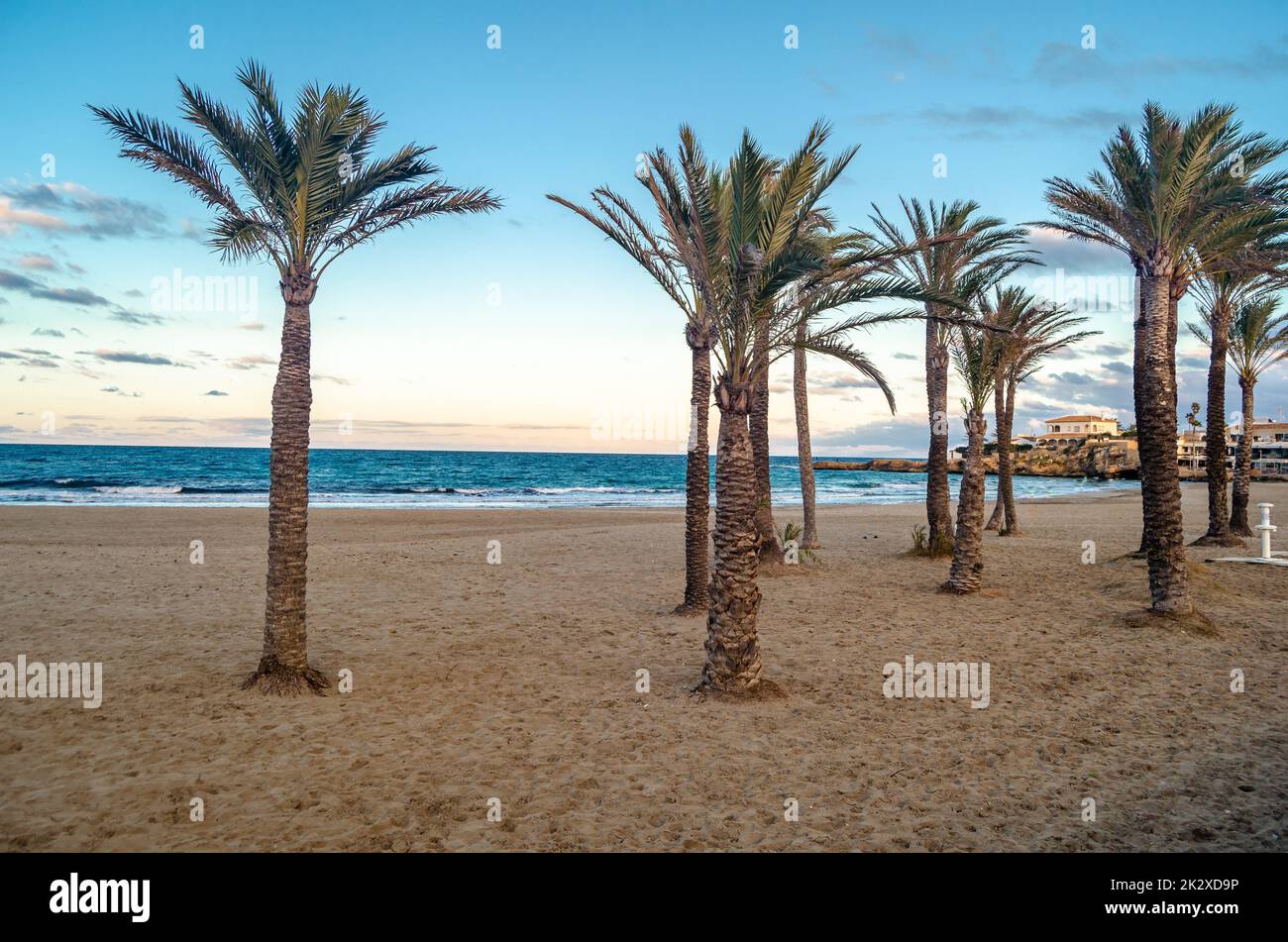 Javea arenal beach hi-res stock photography and images - Alamy