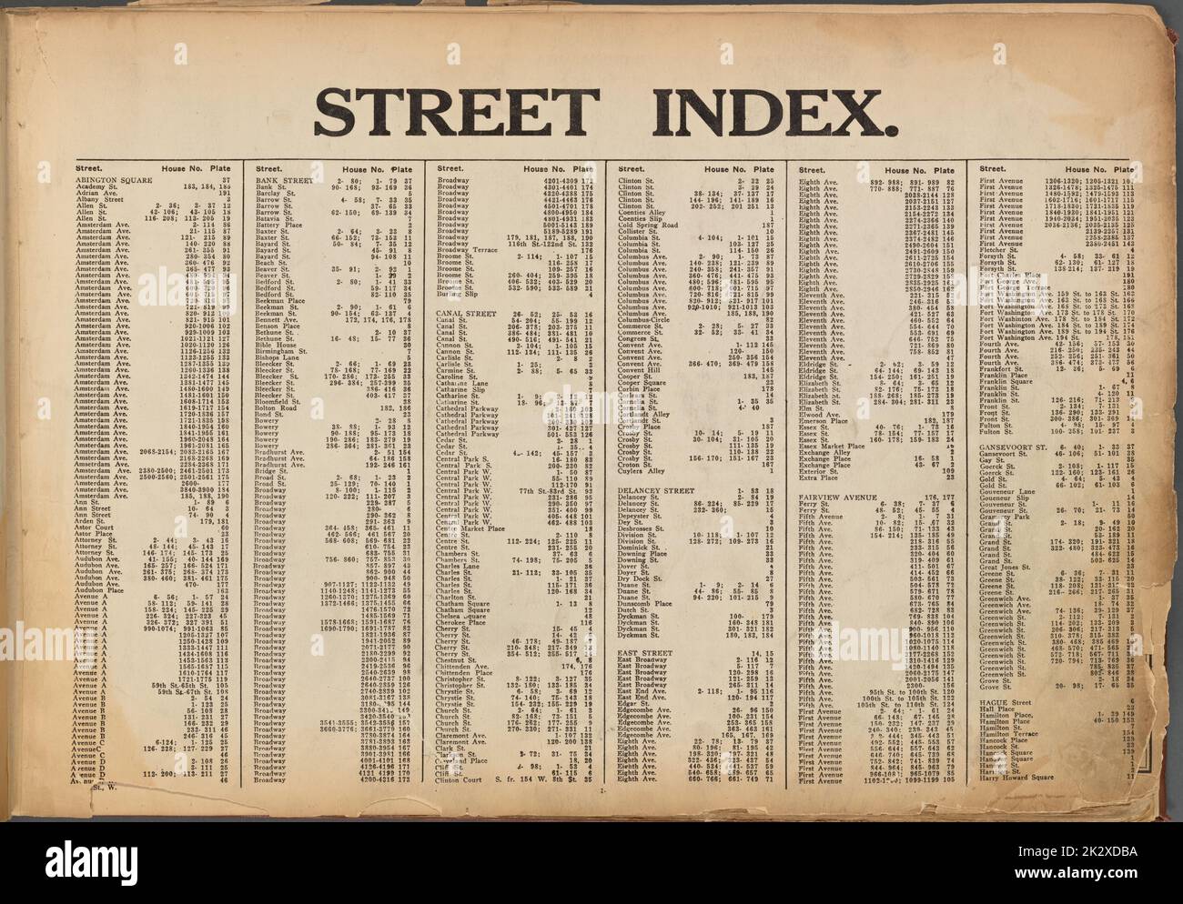 Cartographic, Maps. 1921 - 1923. Lionel Pincus and Princess Firyal Map ...