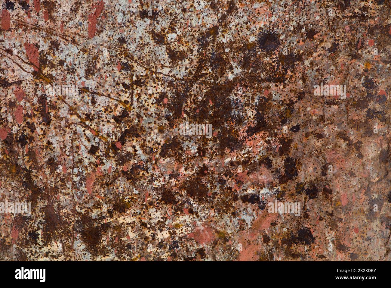 heavy metal plate rust texture background dirty rough grunge iron Stock ...