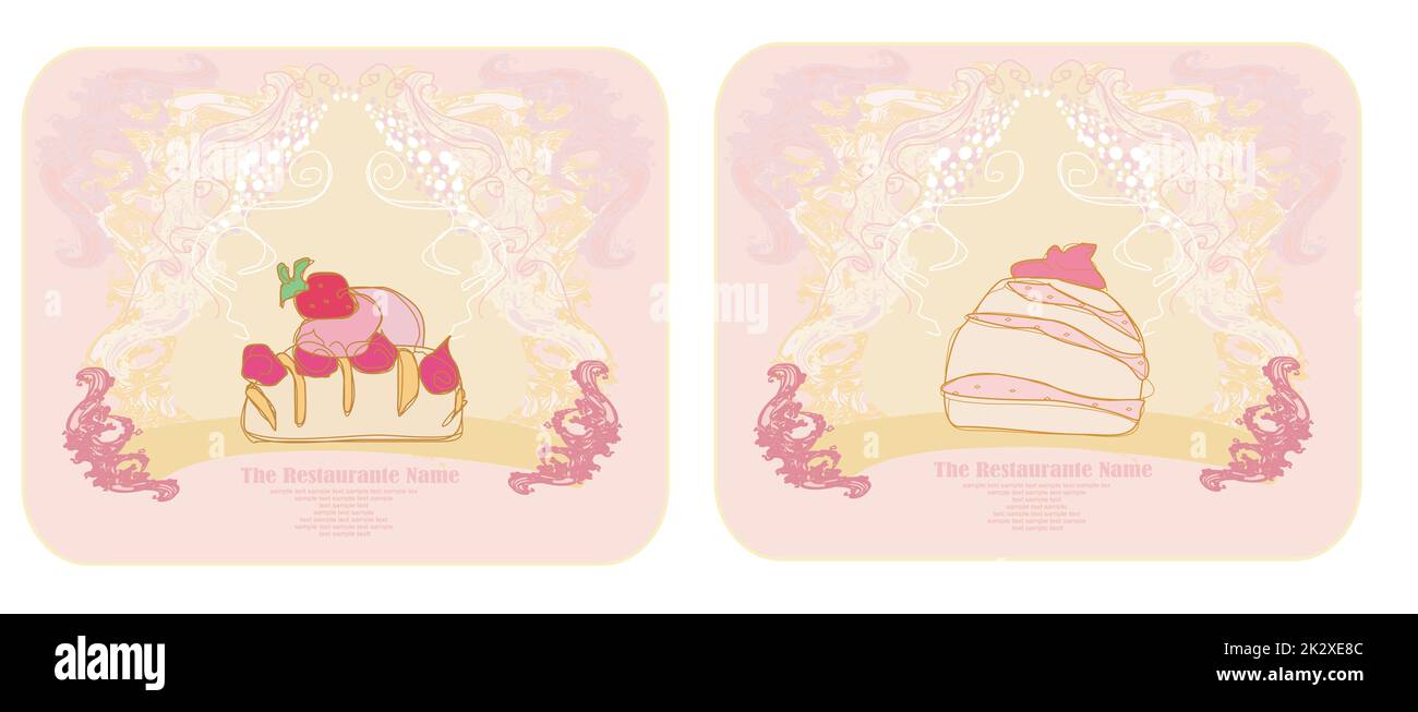 Retro sweet shop Cut Out Stock Images & Pictures - Alamy