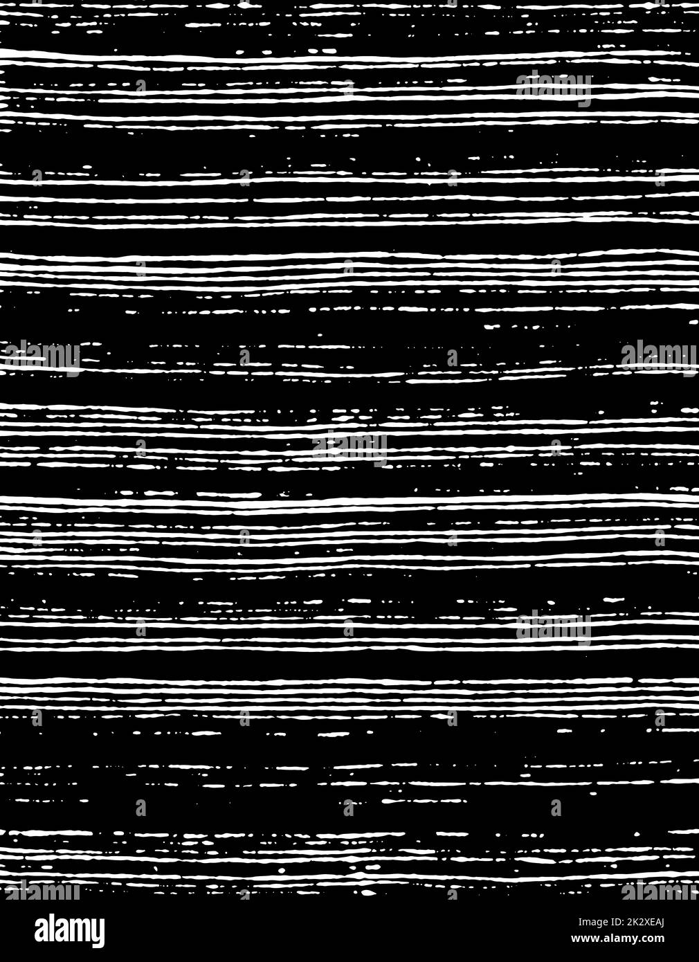Striped poster background A4 format hand painted with ink Stock Photo ...