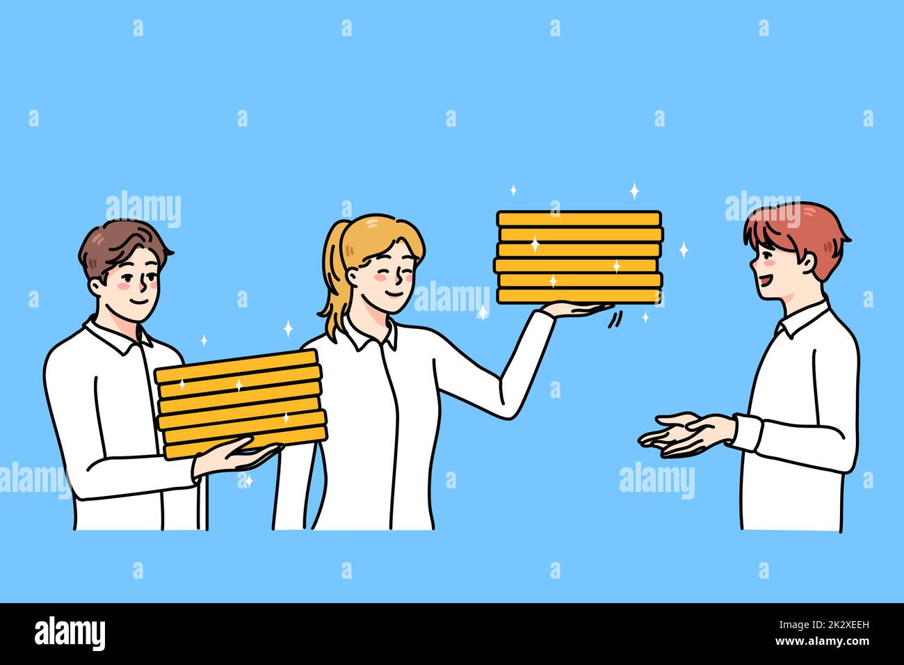 Bank deposit hi-res stock photography and images - Alamy