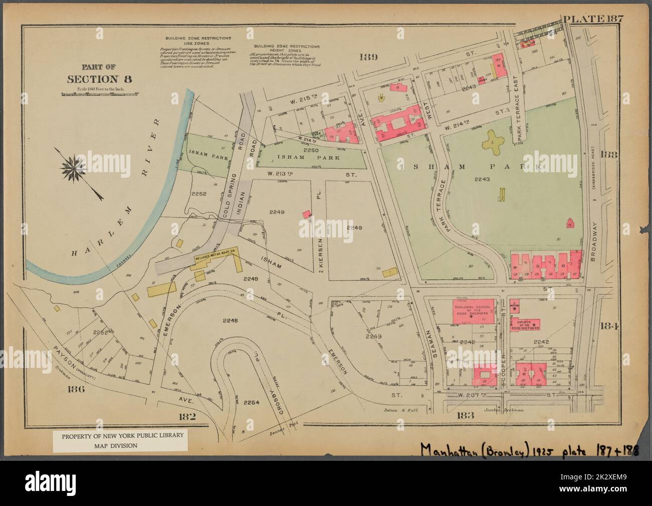 Emerson map hi-res stock photography and images - Alamy