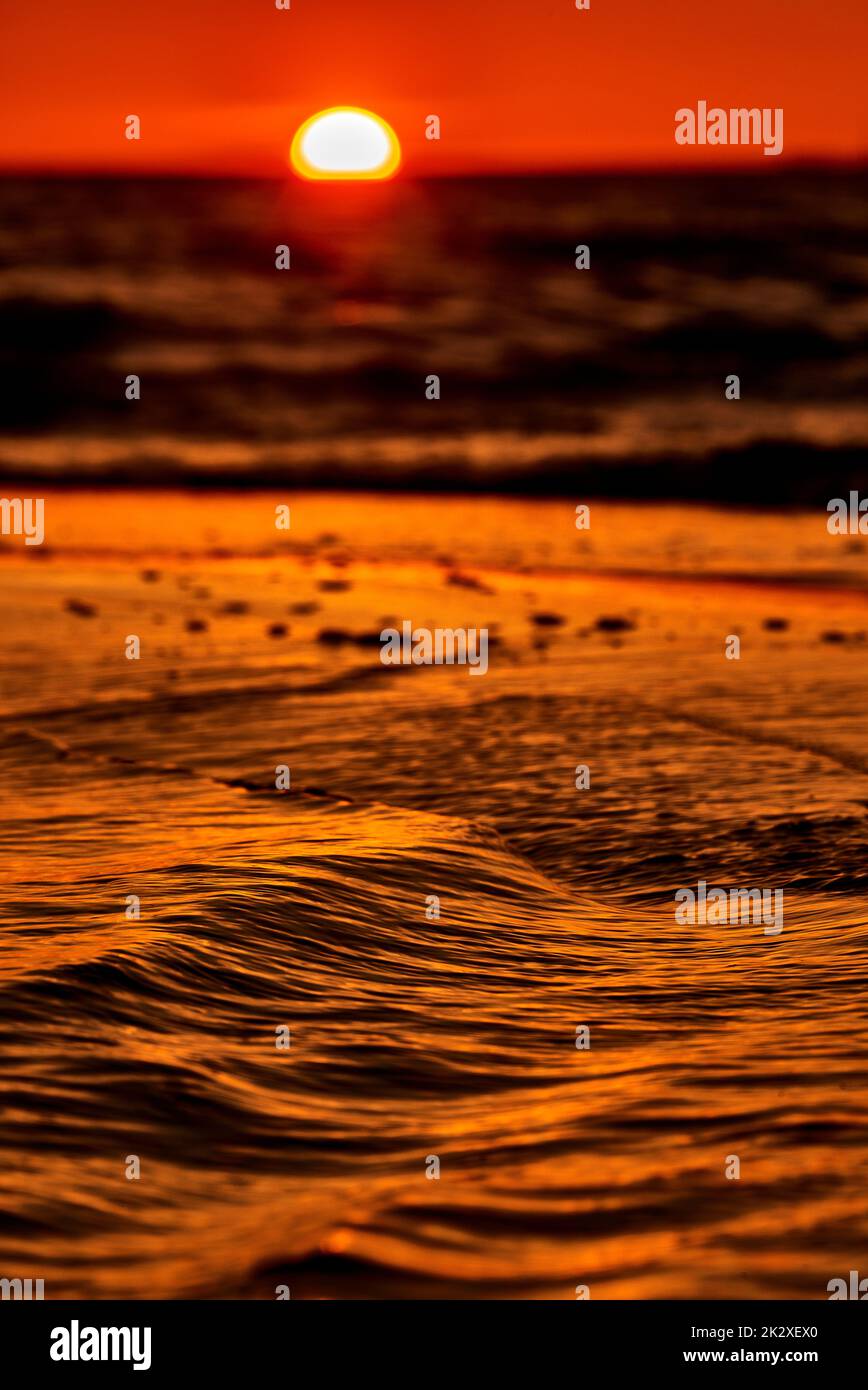 Vibrant sea water hi-res stock photography and images - Alamy