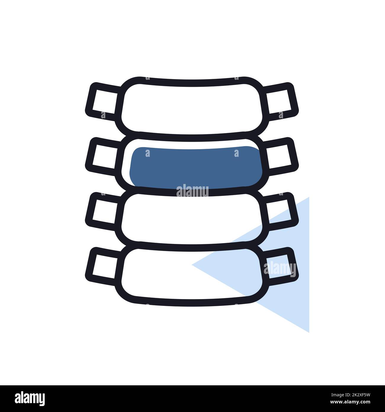 Rib logo design hi-res stock photography and images - Alamy