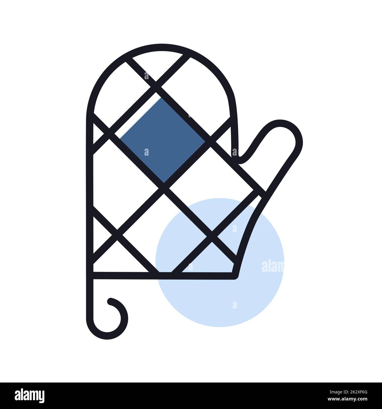 Protective hand symbol Cut Out Stock Images & Pictures - Alamy