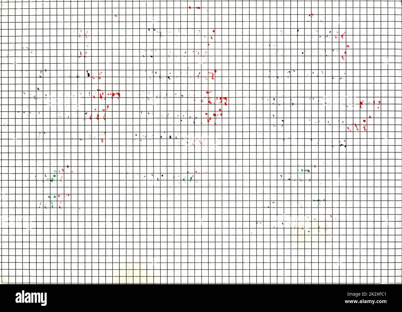 Graph paper texture hi-res stock photography and images - Alamy