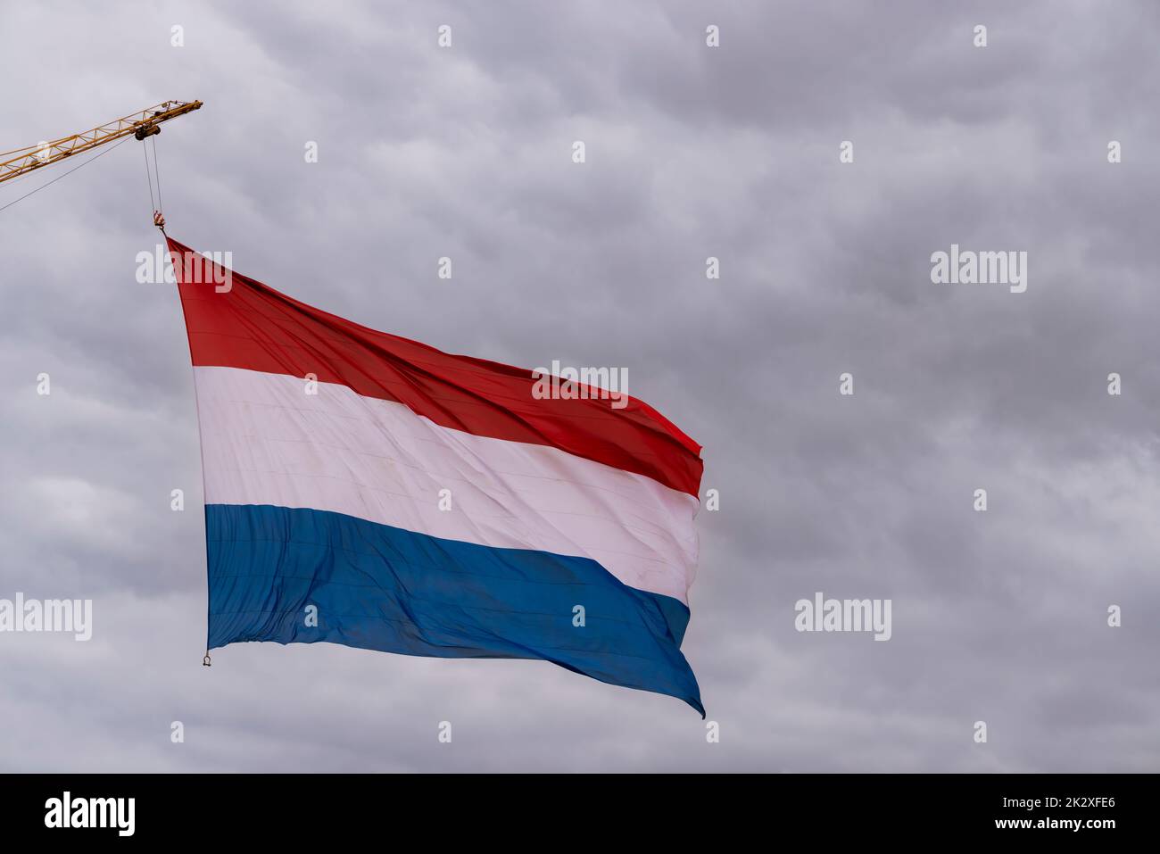 Flag holland dutch banner on hi-res stock photography and images - Alamy