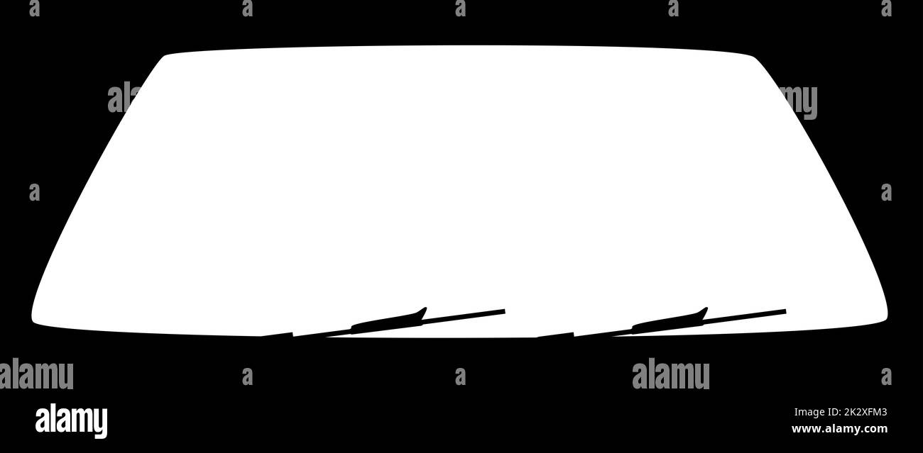 Windshield art hi-res stock photography and images - Alamy