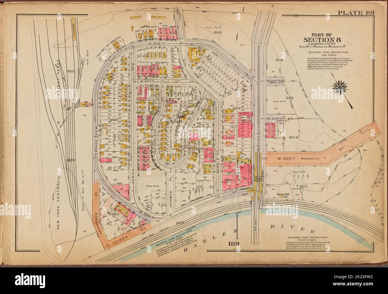 New york central freight yards hi-res stock photography and images - Alamy