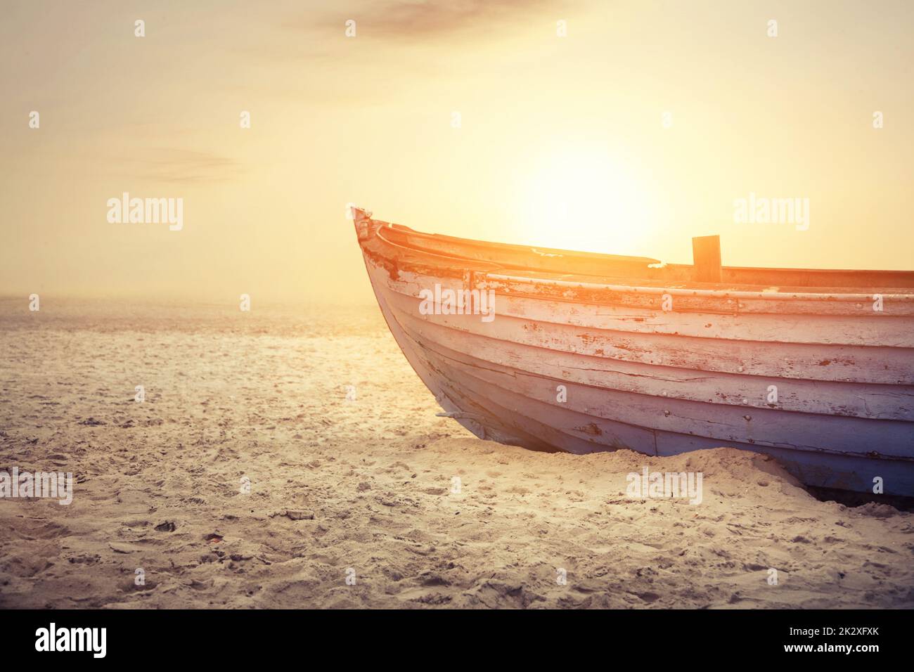 Stormy baltic sea and beach with coastal dunes Stock Photo - Alamy