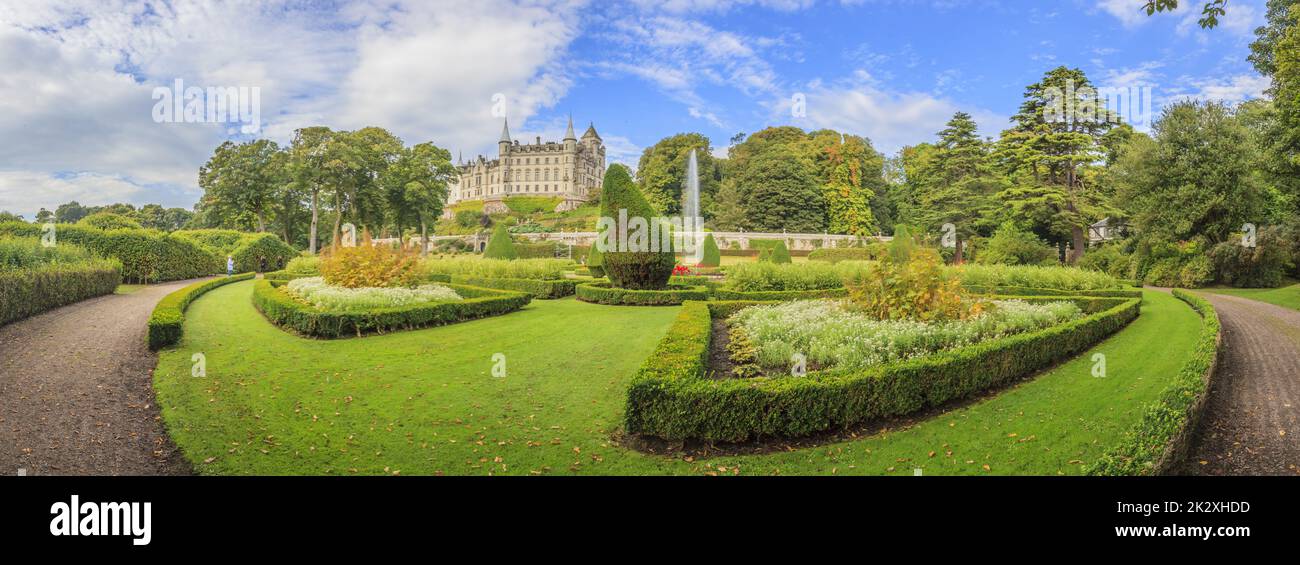 Scottland castle hi-res stock photography and images - Alamy