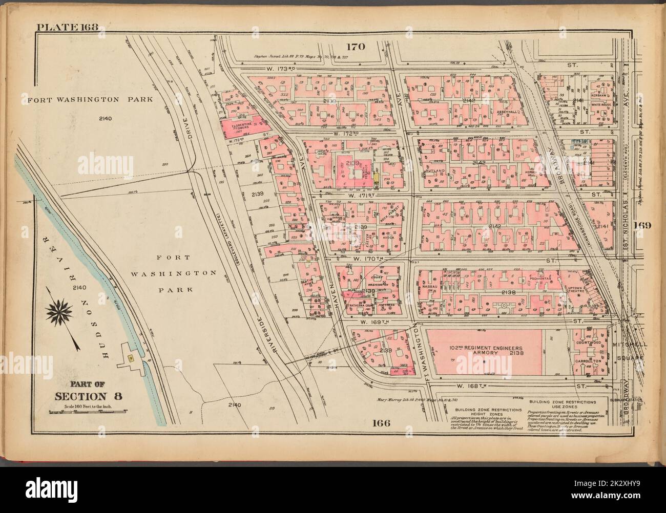 Map of riverside washington hi-res stock photography and images - Alamy