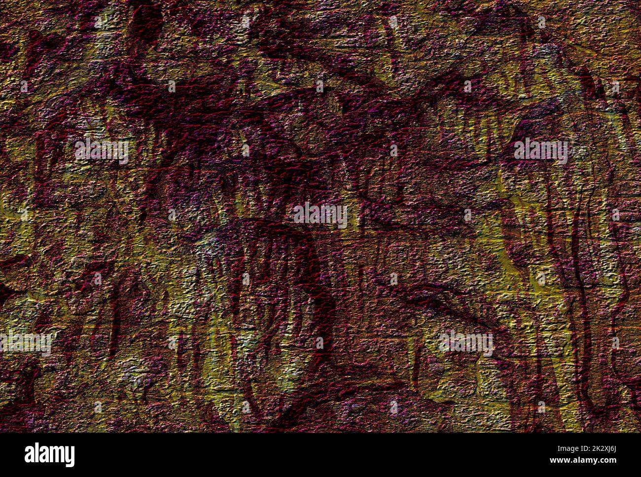 Abstract background with natural texture and irregular pattern Stock ...