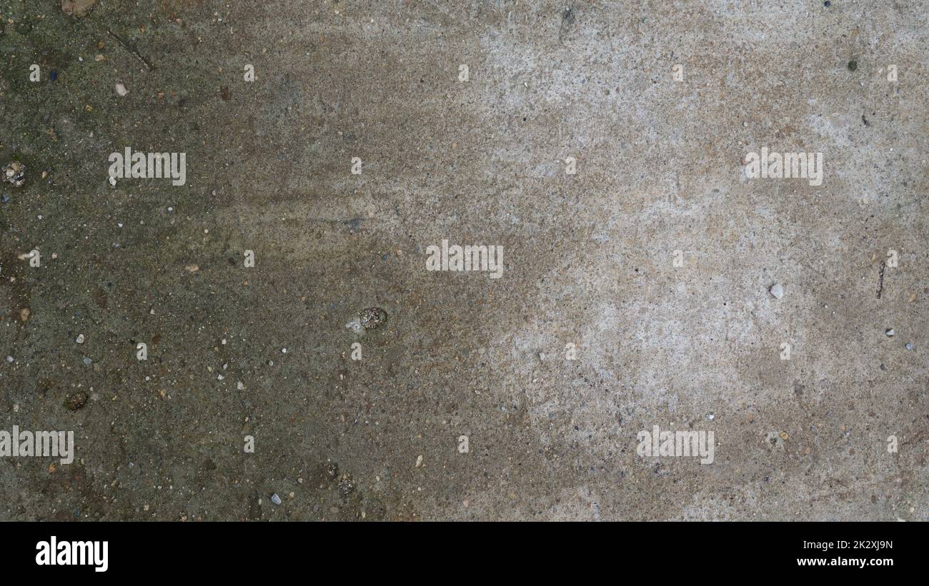 Texture of concrete. The background is gray close with concrete ...