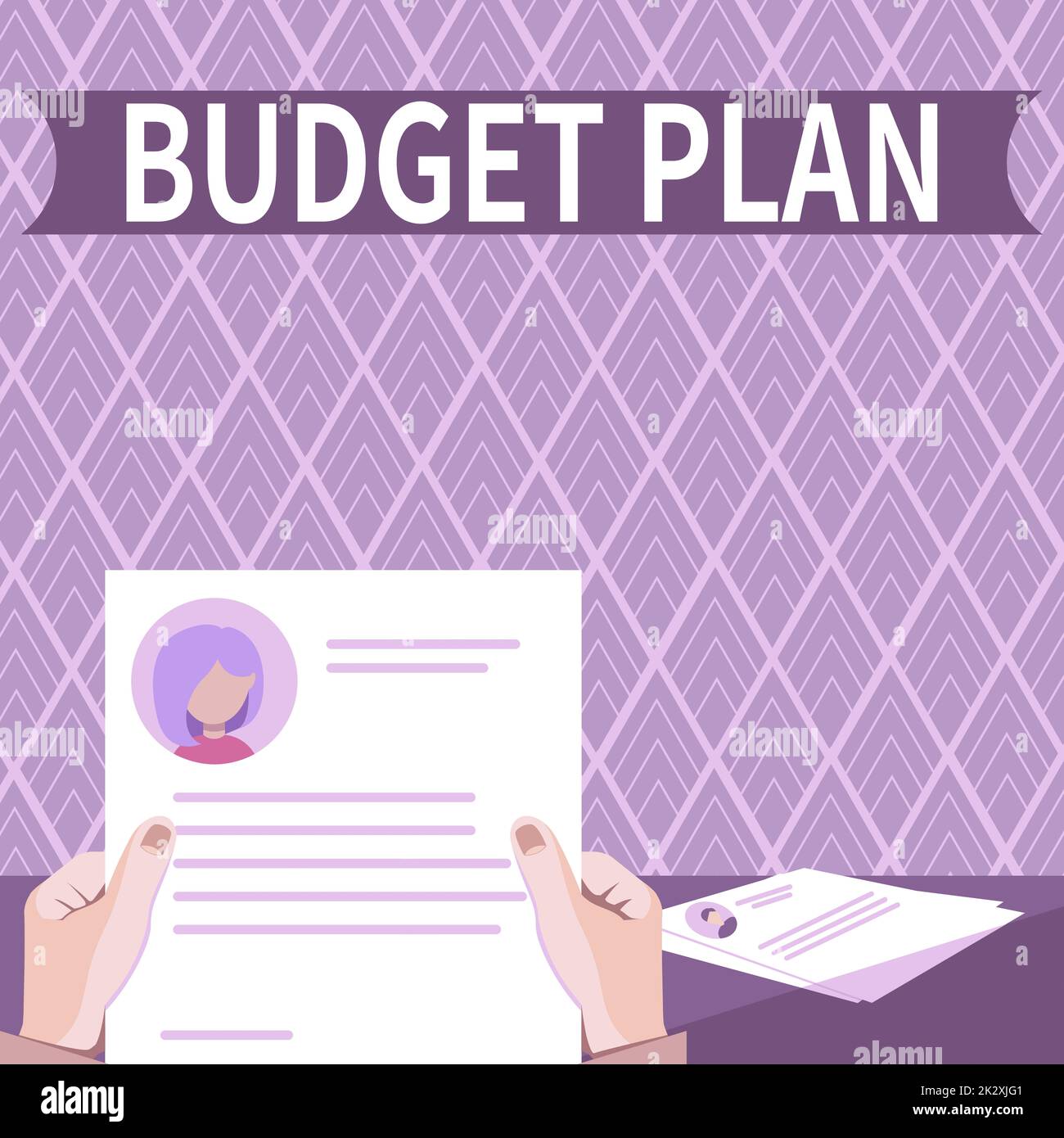 Conceptual display Budget Plan. Internet Concept financial schedule for ...