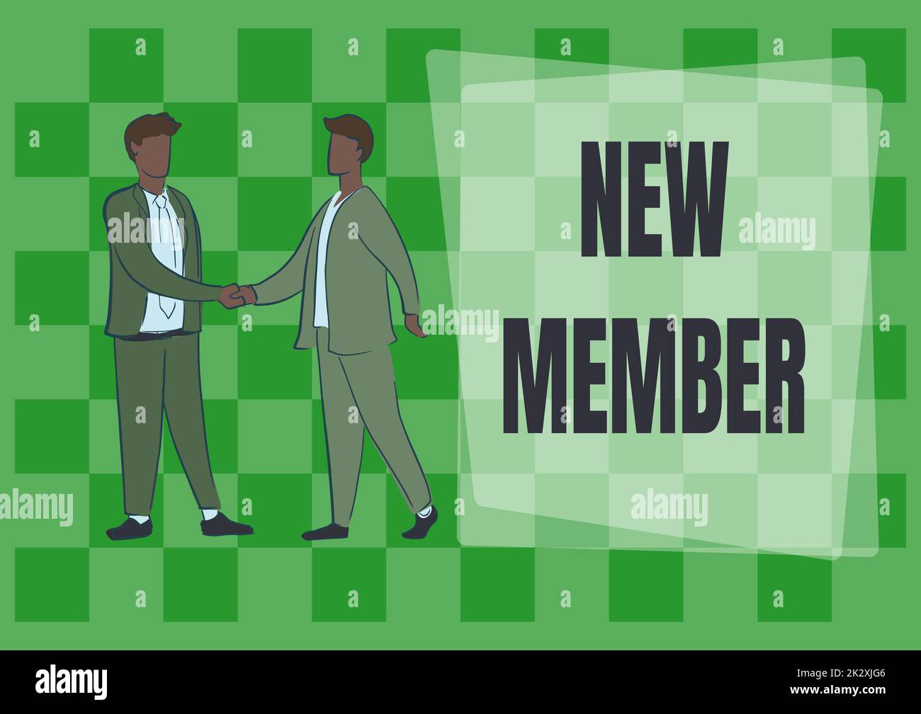 Writing displaying text New Member. Concept meaning recruiting employee ... Writing displaying text New Member. Concept meaning recruiting employee ...