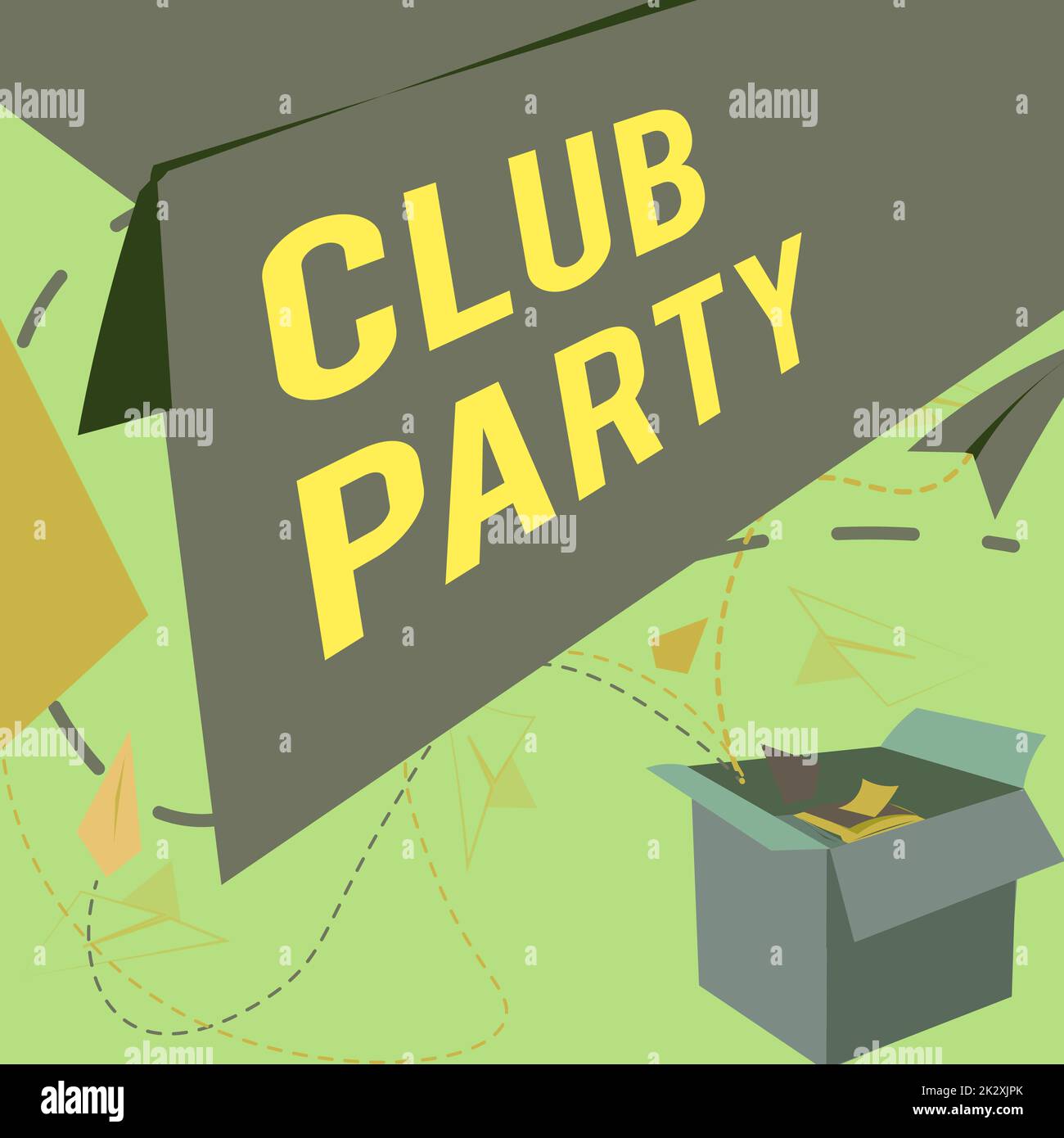 Inspiration showing sign Club Party. Internet Concept social gathering ...