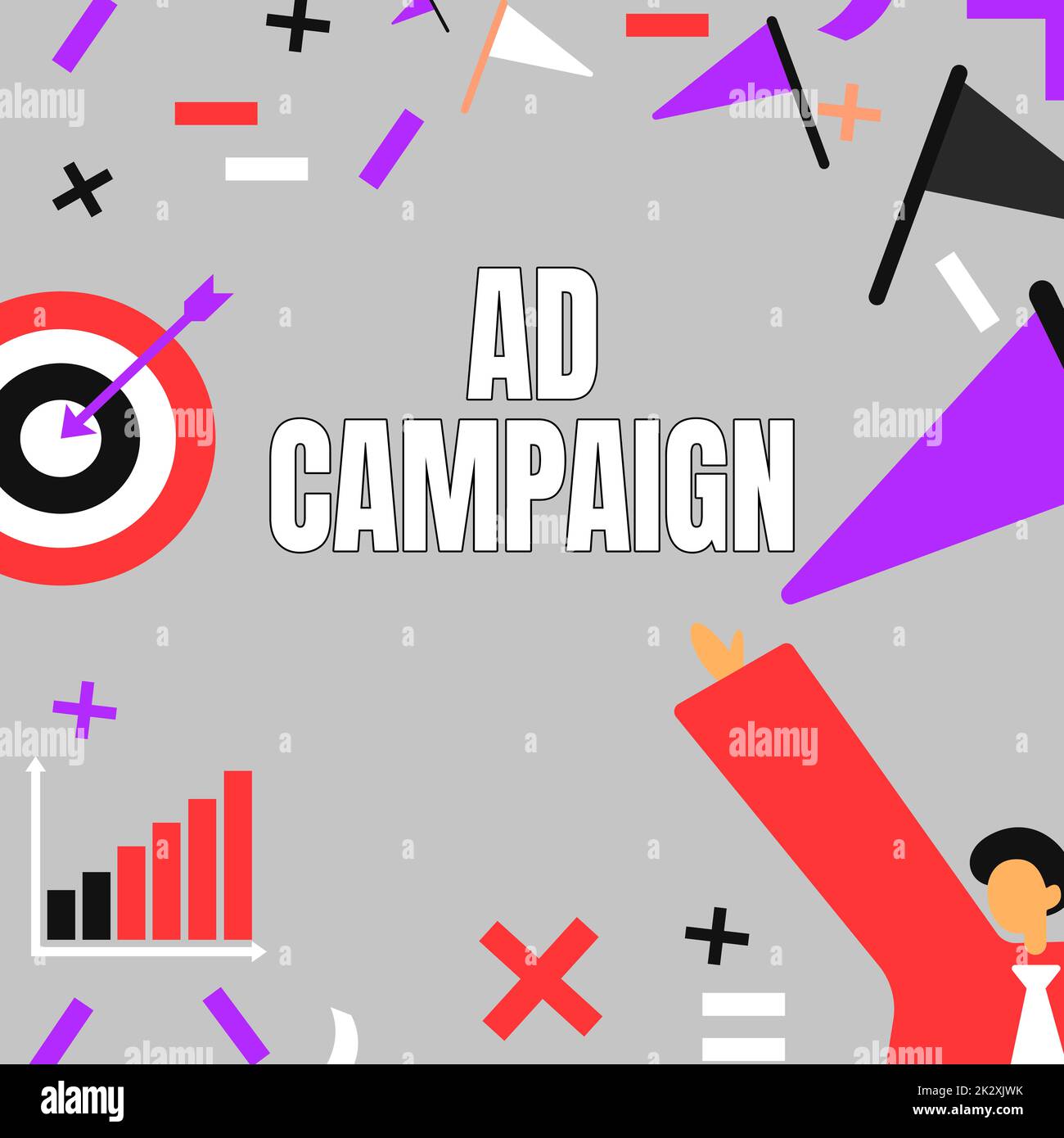 Writing displaying text Ad Campaign. Business approach promotion of ... Writing displaying text Ad Campaign. Business approach promotion of ...