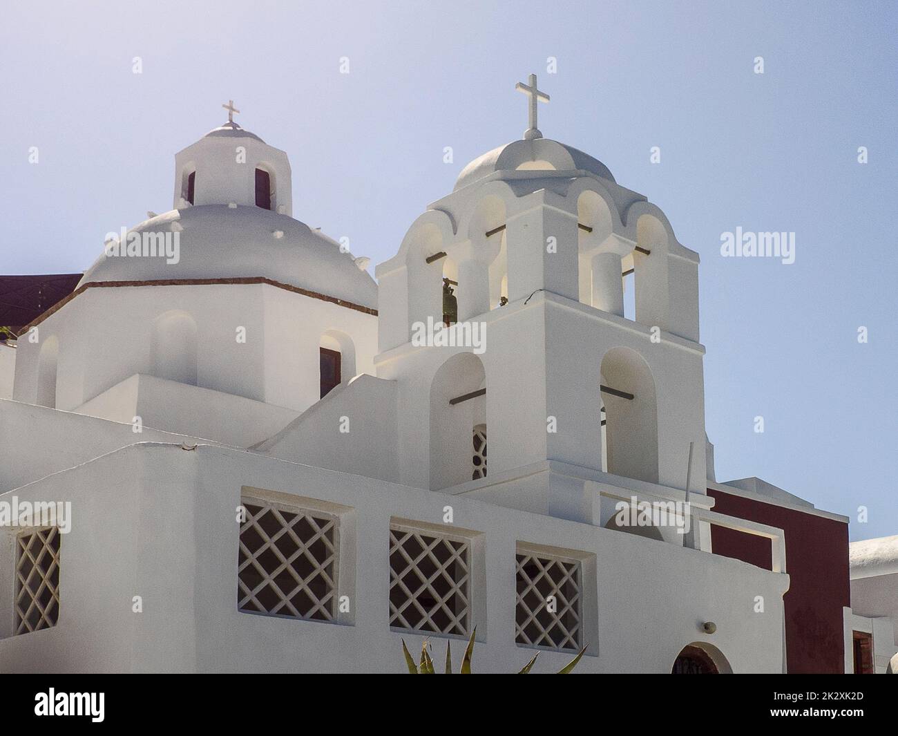 Saint theodoros thira holy orthodox church hi-res stock photography and ...
