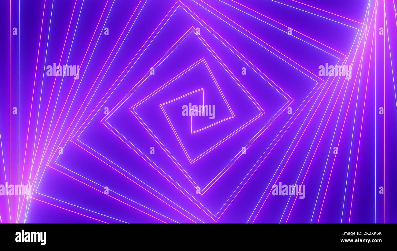 Neon ring science hi-res stock photography and images - Alamy