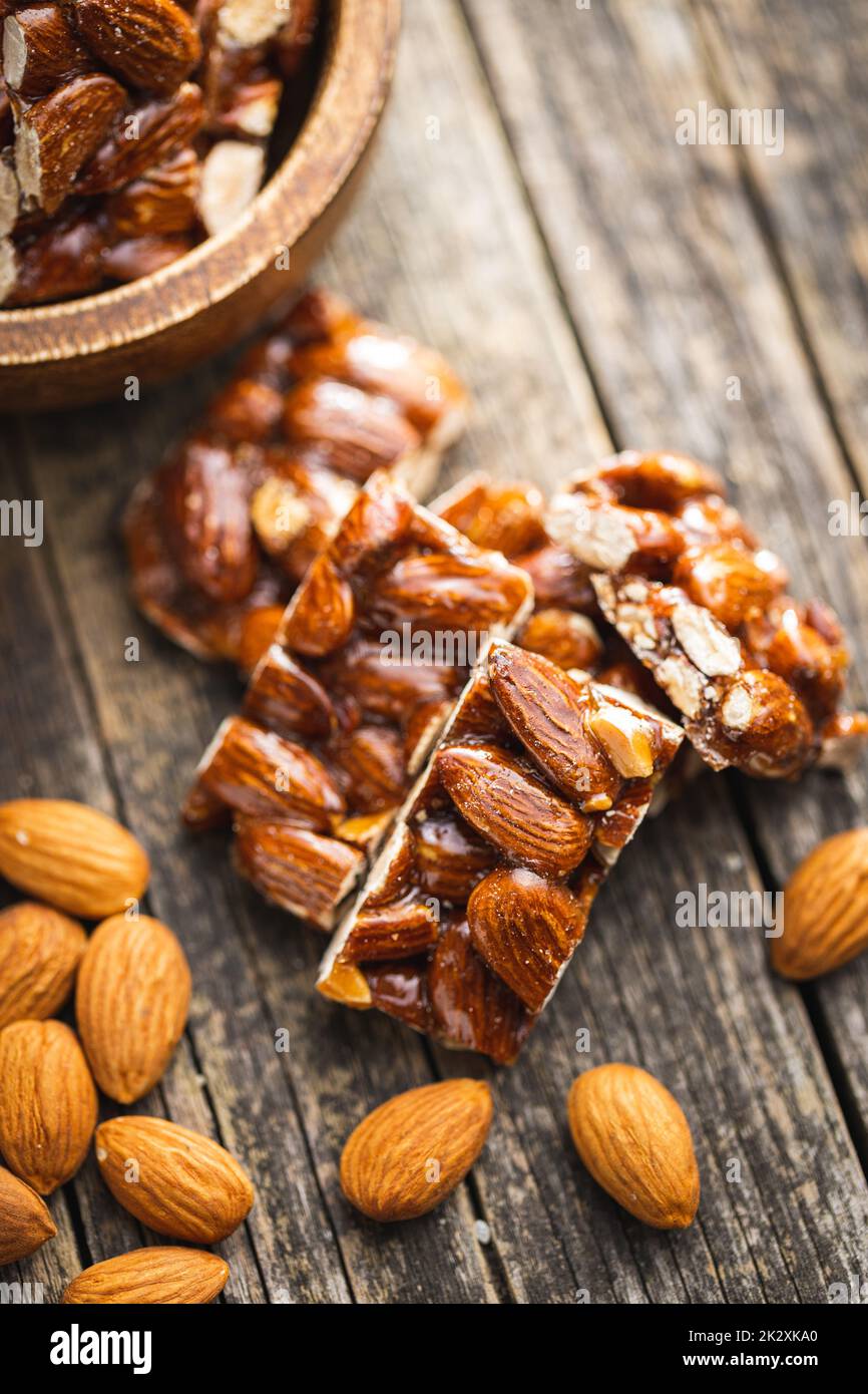Mini granola bars hi-res stock photography and images - Alamy